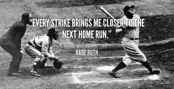 Baseball Quotes Babe Ruth