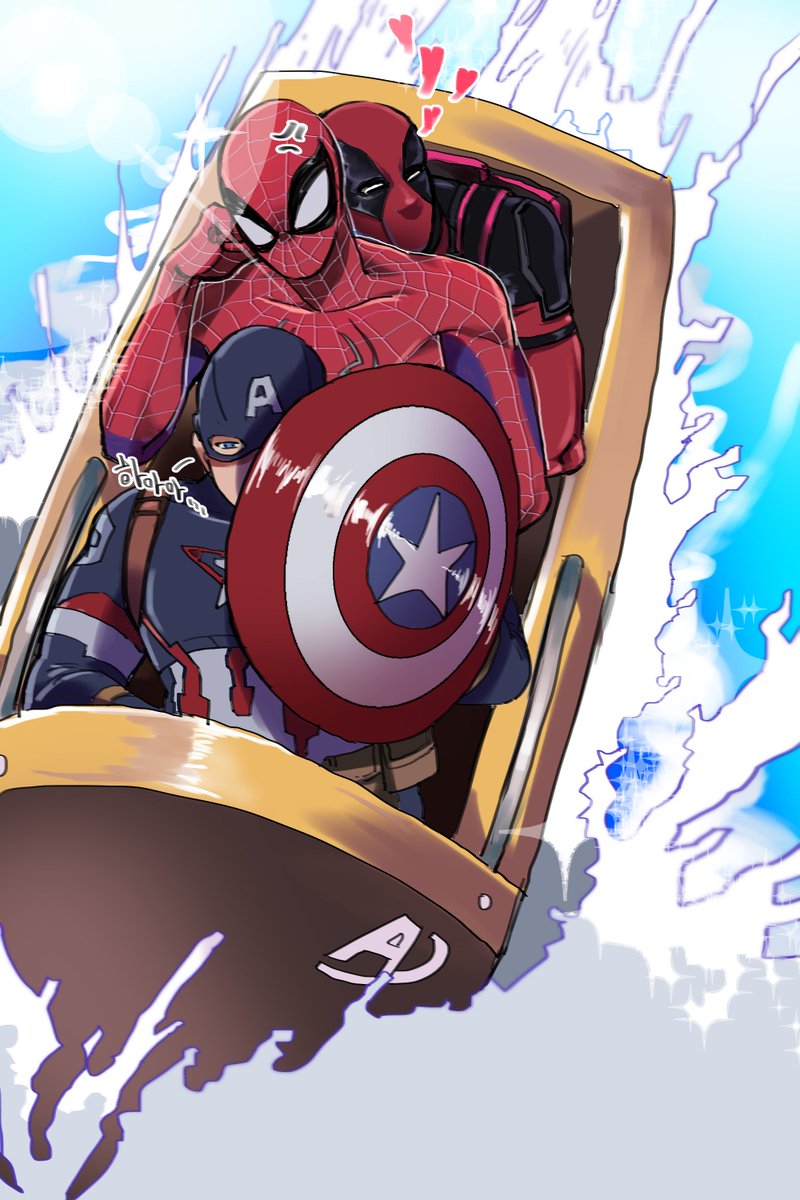 딤챠 (@stay__wme) さんのイラスト・マンガ作品まとめ (27 件) - Twoucan