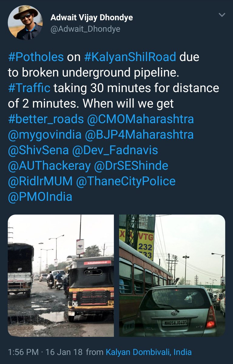 Adwait (@Adwait_Dhondye) | Twitter