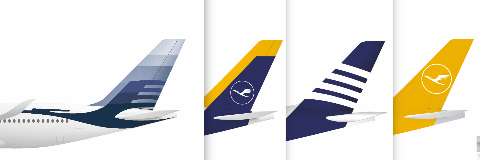 Aircraft Livery Design