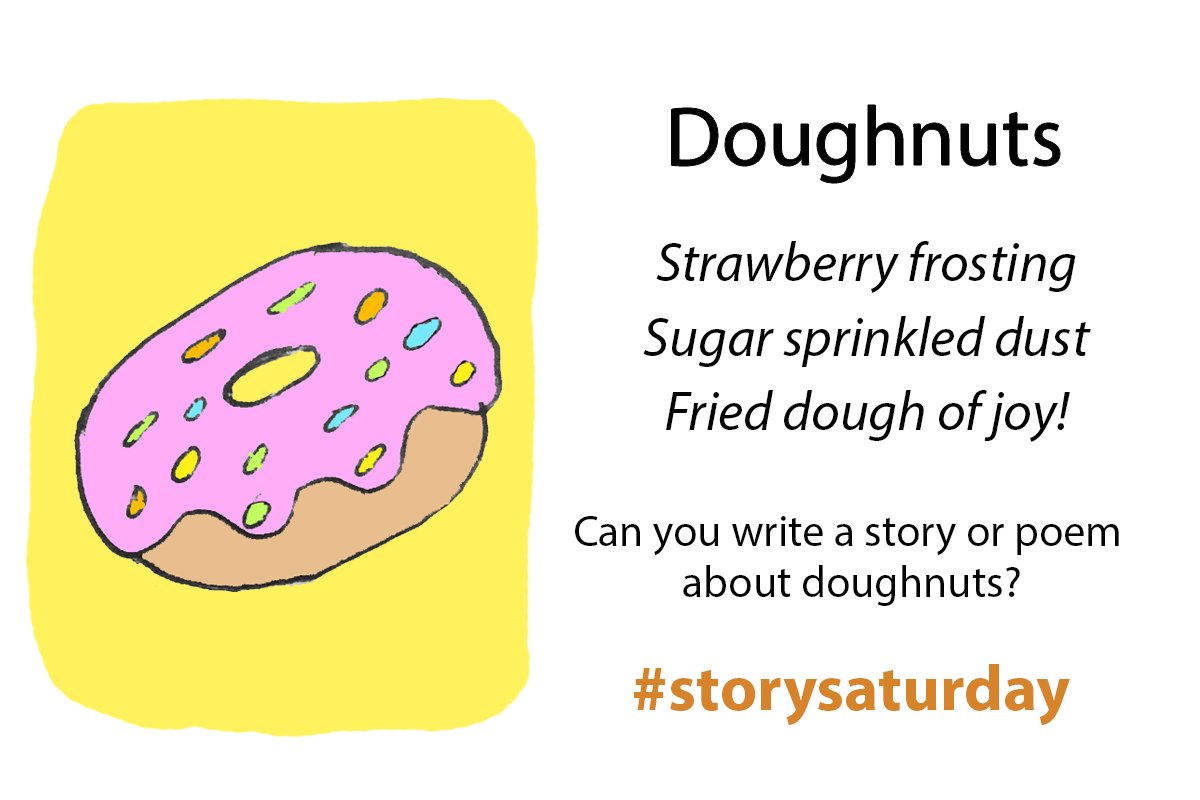 Donuts With Dad Poem