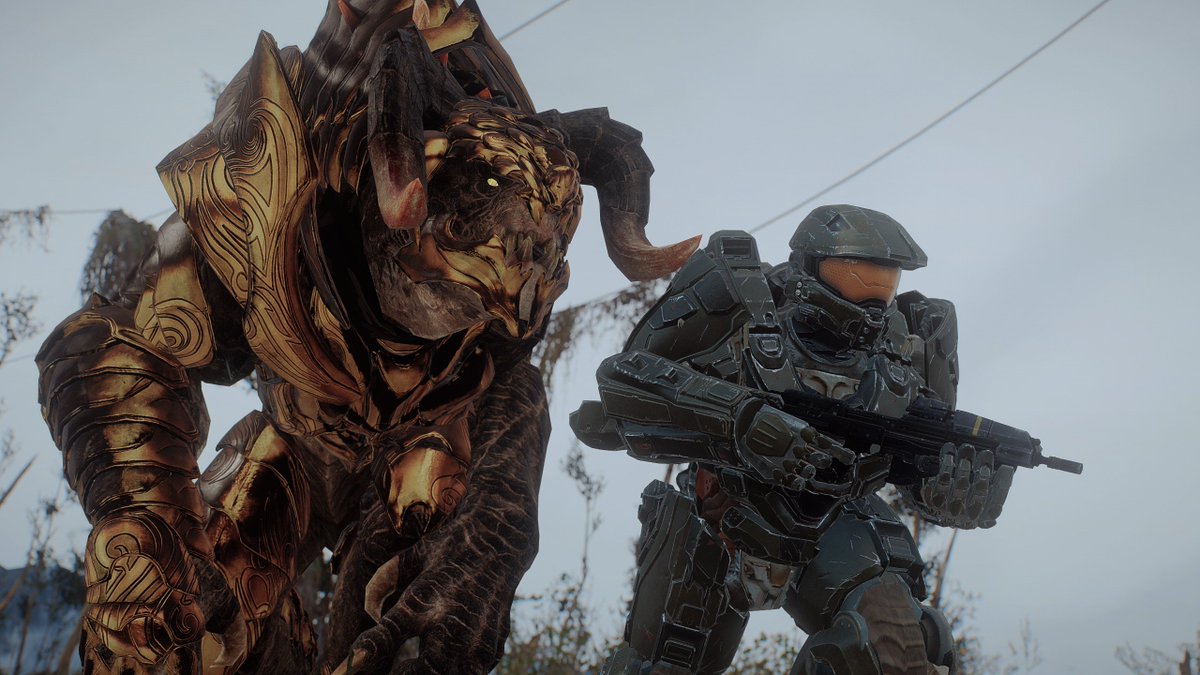 Someone made a Deathclaw Arbiter mod and it looks PHENOMINAL !! | Fandom