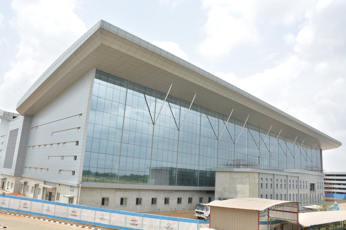 MMA New Terminal Nears Completion - Pics - Travel - Nigeria
