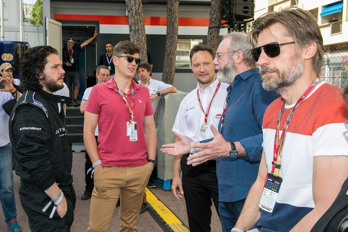 Kit Haringtons Brother