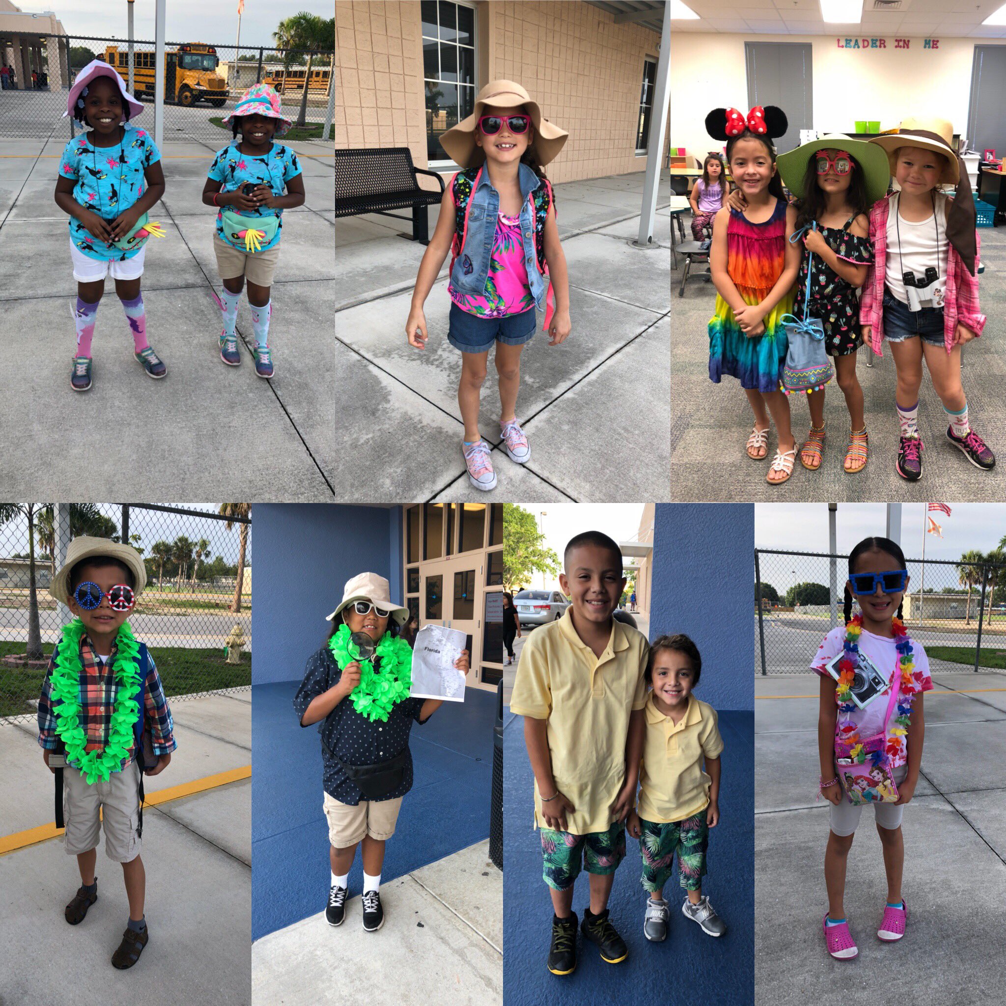 Tacky Tourist Ideas For Kids