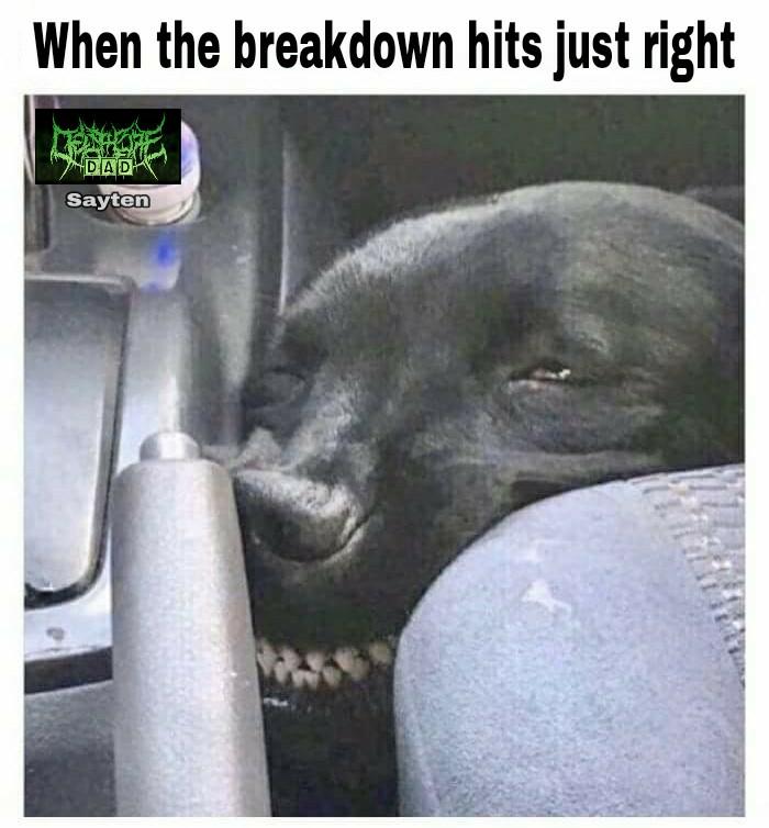 So Hardcore Meme Face