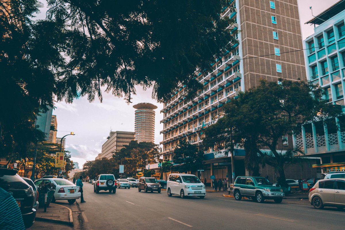 Nairobi | City Gallery | Page 378 | SkyscraperCity Forum