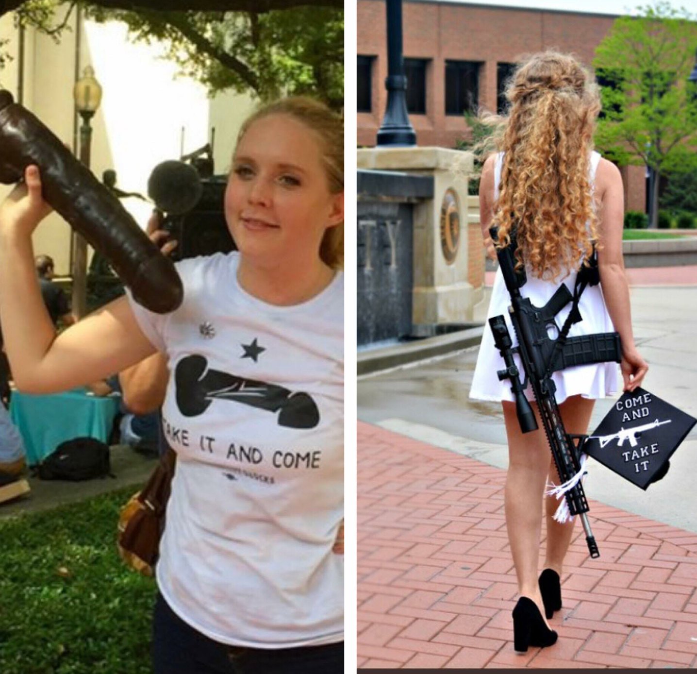 Conservative Girl Meme