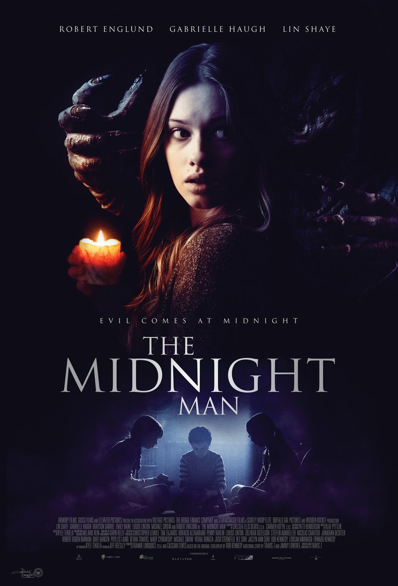 Ulasan Film: The Midnight Man (2016) – Edwin Dianto – New Kid on the Blog
