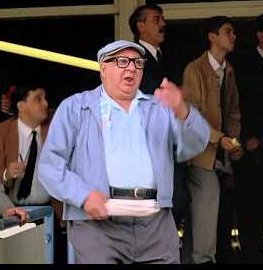 Mush From Bronx Tale