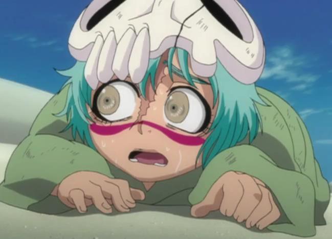 Bleach Neliel Kid
