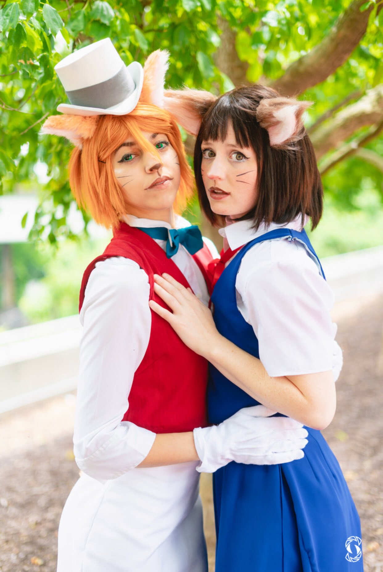 The Cat Returns Cosplay