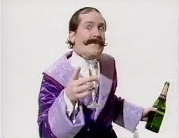 Kenny Everett Characters
