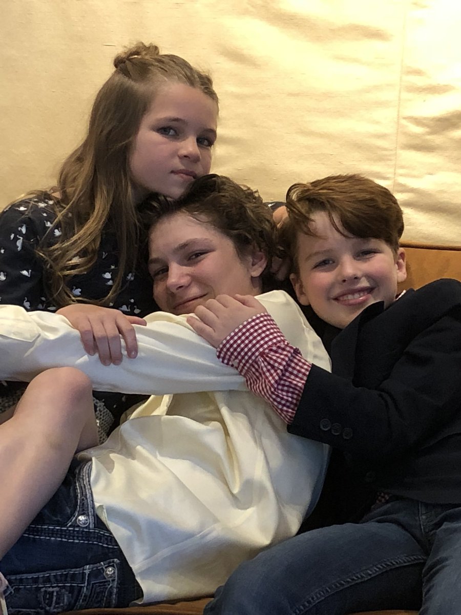 Iain Armitage - Steckbrief, News, Bilder | GALA.de