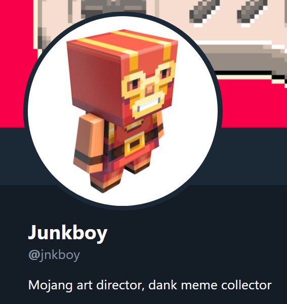 Junkboy Mojang