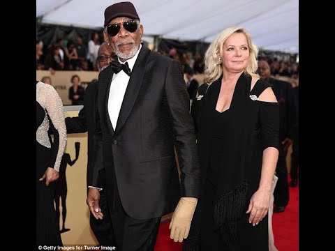 Morgan Freeman Girlfriend