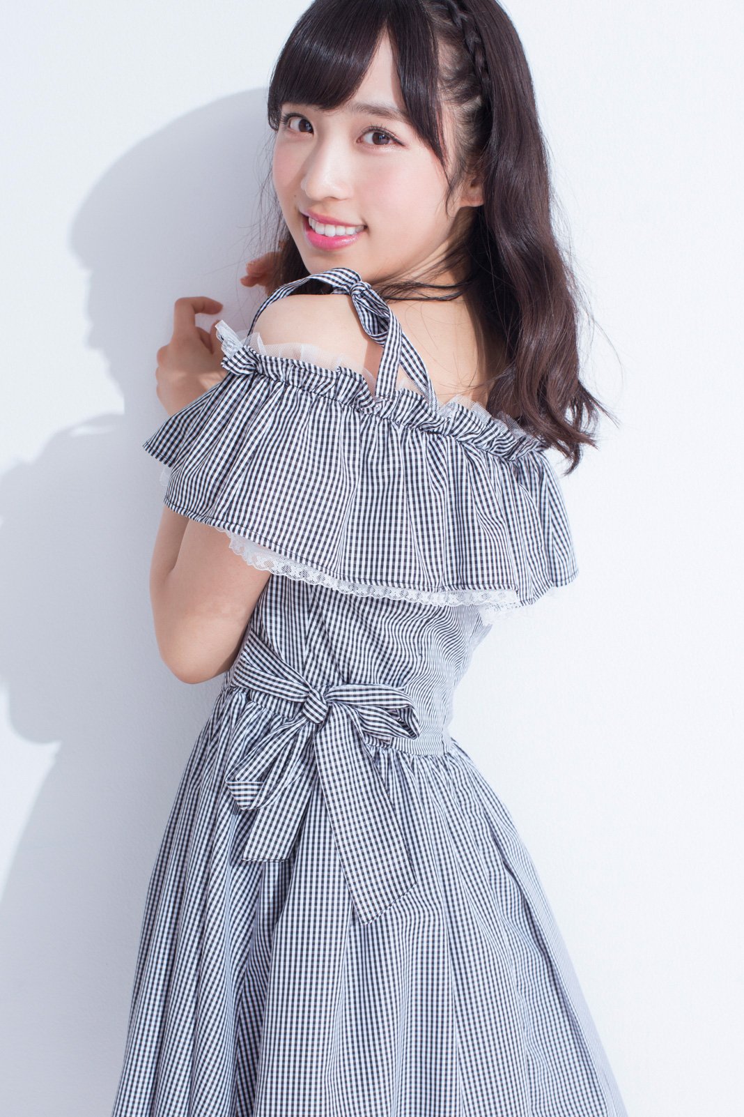 Team 8 Lounge on Twitter: "180531 Okabe Rin & Oguri Yui will be on BIG ONE GIRLS July Issue ...