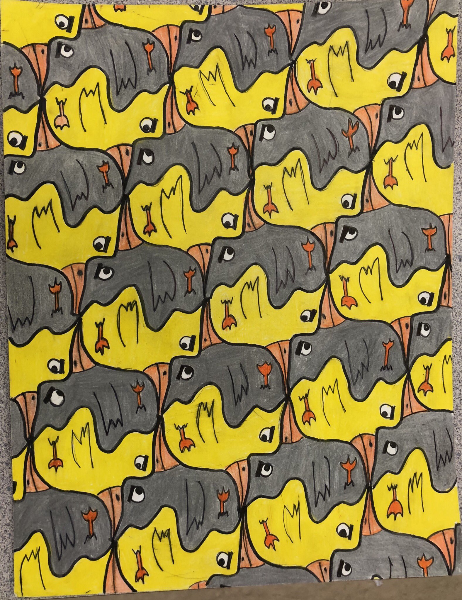 Tessellation Project Ideas
