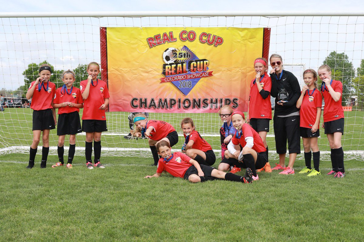 Real Colorado Soccer