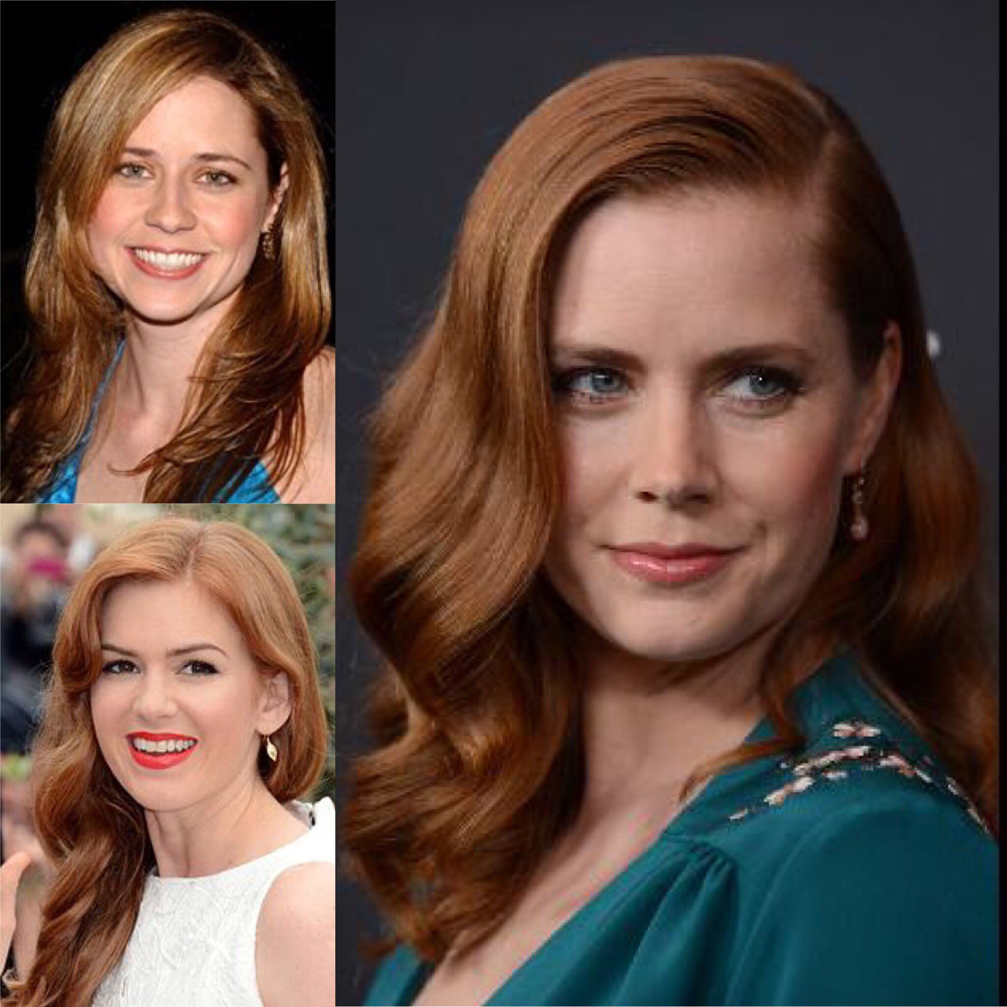 Jenna Fischer And Amy Adams