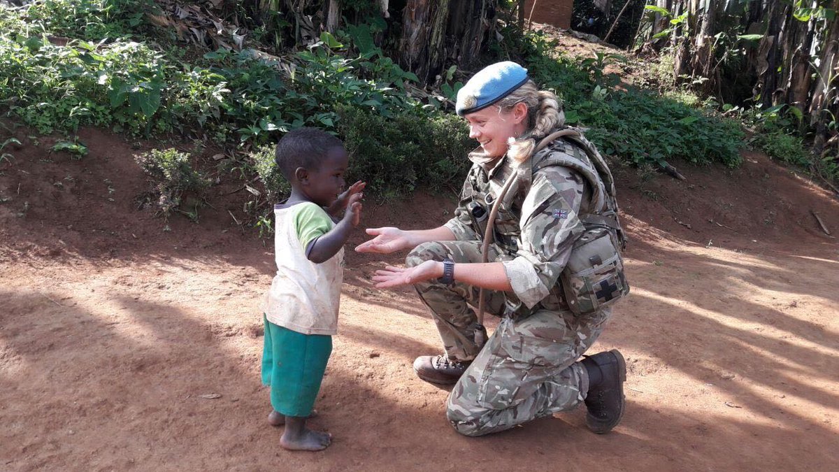 From Bosnia and Cyprus to South Sudan, the British Army has a long and ...