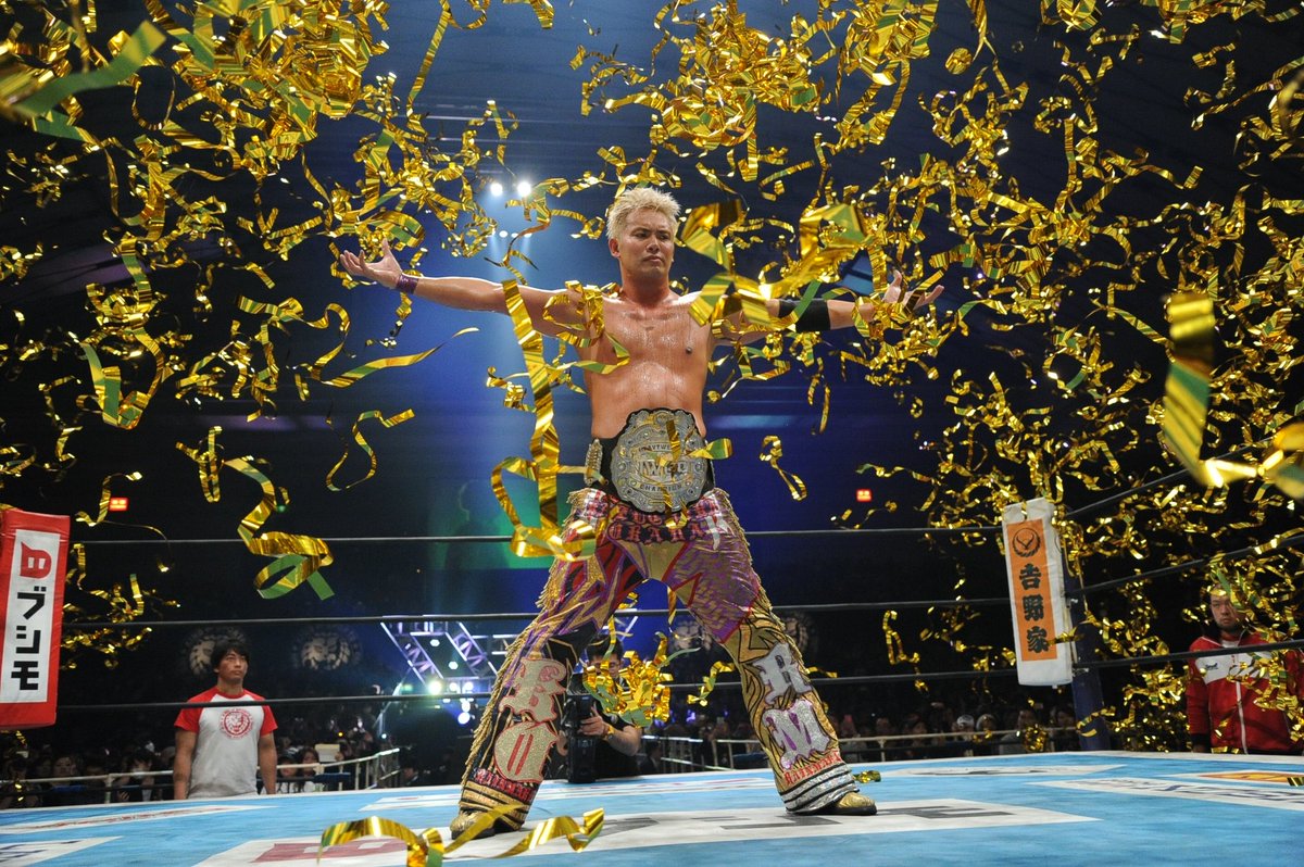 CMLL: Kazuchika Okada regresa a México | Superluchas