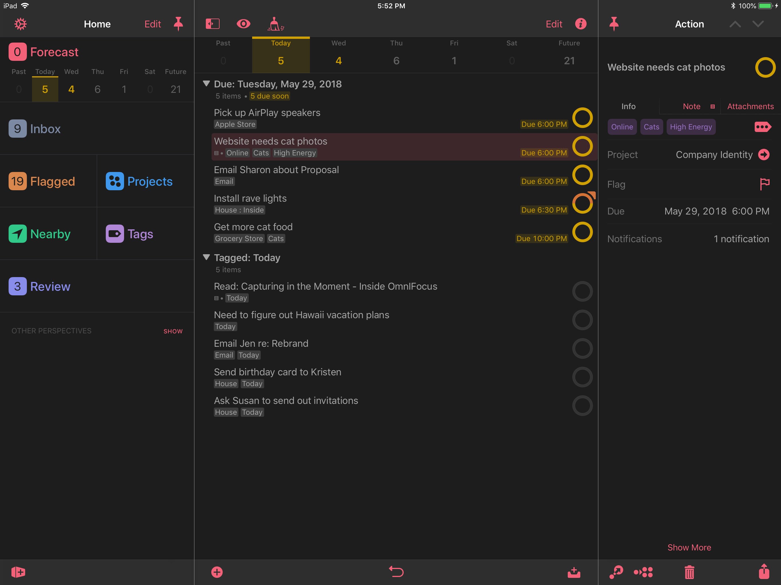 OmniFocus (@OmniFocus) / Twitter