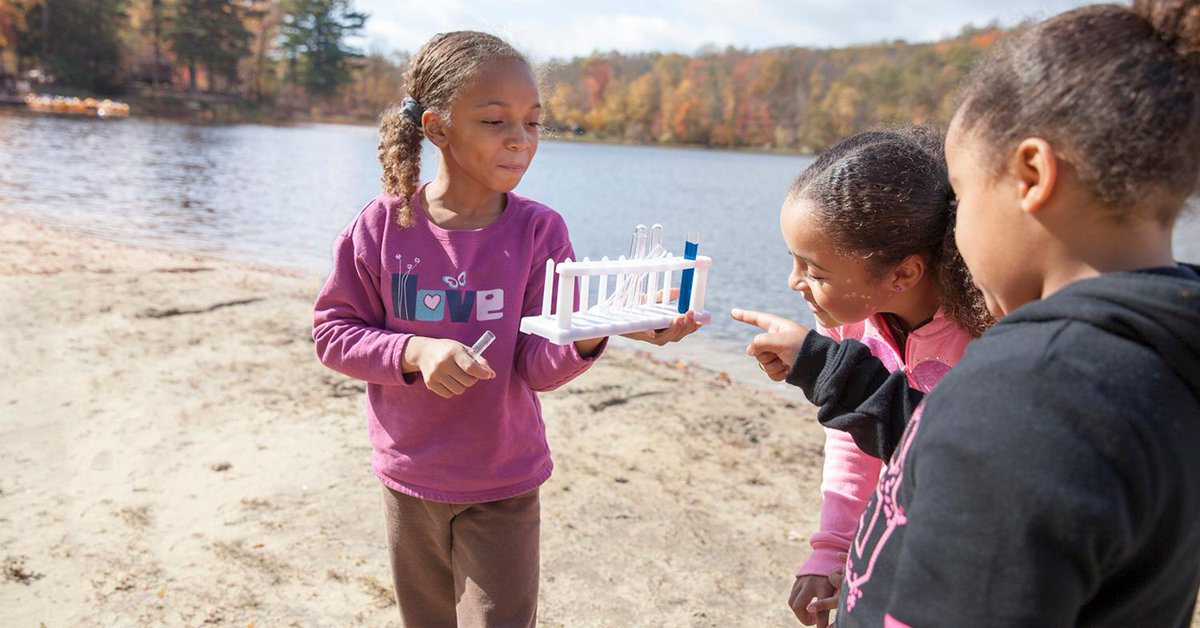 Girl Scouts on Twitter: "Is your troop ready to take on their Think ...
