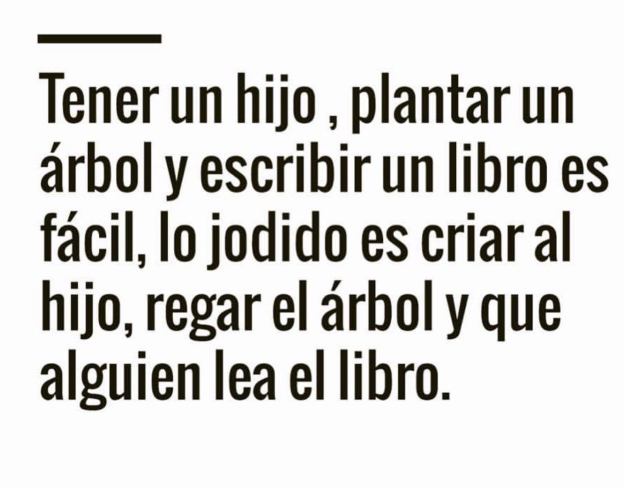 Tener Un Hijo Plantar Un Arbol Escribir Un Libro Es Facil - Leer un Libro Tener Un Hijo Plantar Un Arbol Escribir Un Libro Es Facil - Leer un Libro