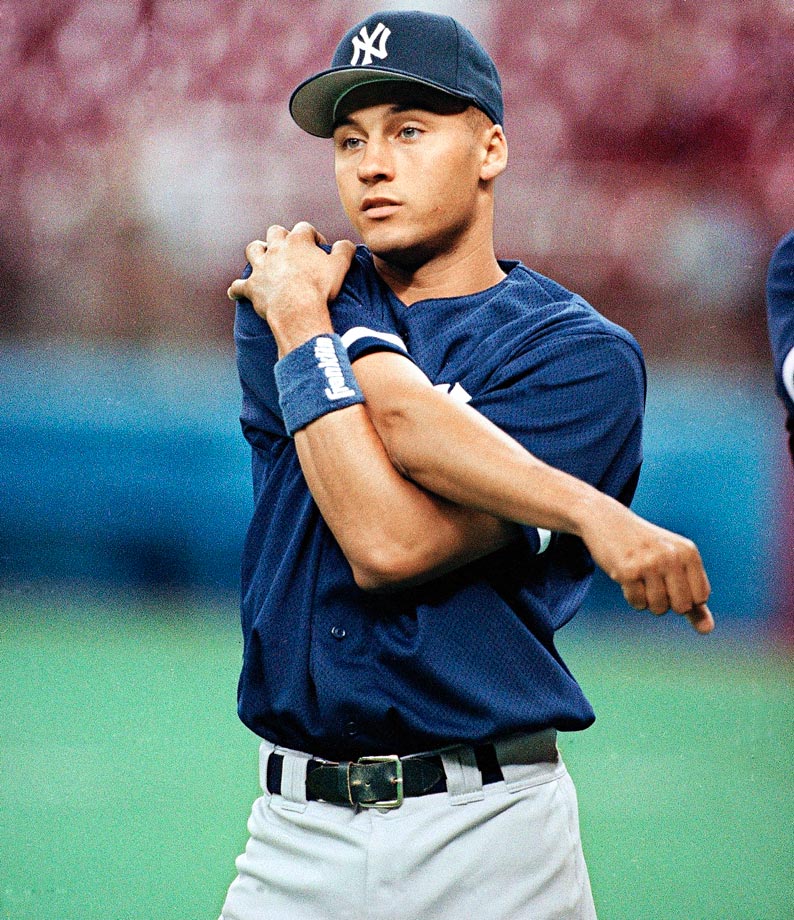 Derek Jeter 1995