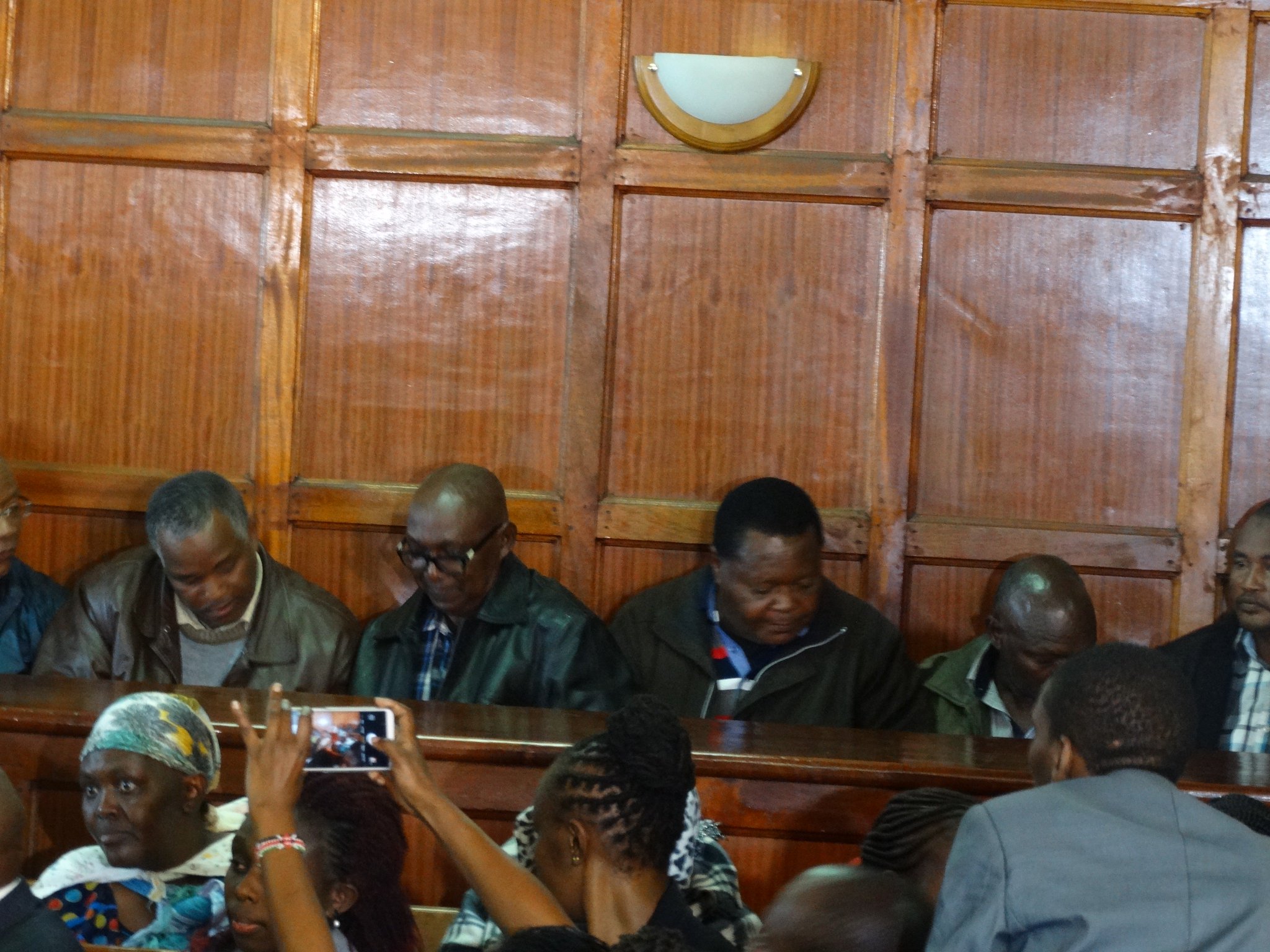 ODPP_KE on Twitter: ".@ODPP_KE opposes bail application by the accused persons in sh 8 billion # ...