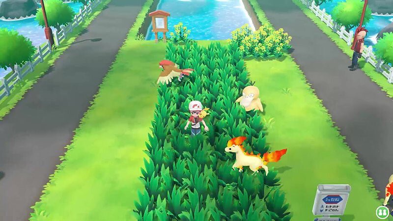 Pokemon Let’s Go Pikachu/Eevee Details – Baz Blogs