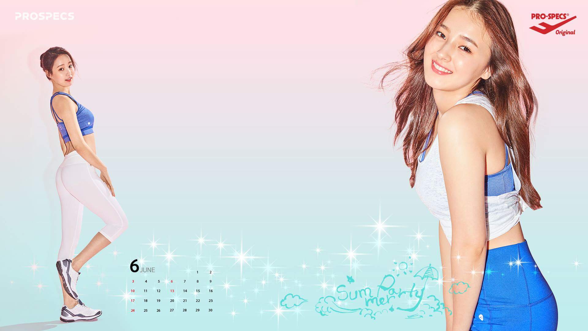 Momoland #Fun_to_the_world on Twitter: "180530 Prospecs official upadate calenders June w ...