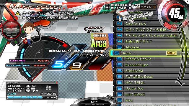 152 best Iidx images on Pholder | IIDX OFFICIAL, Bemani and Ryutaro ...