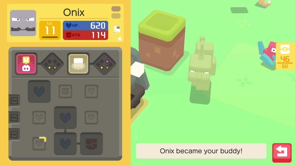 Onix Pokemon Quest