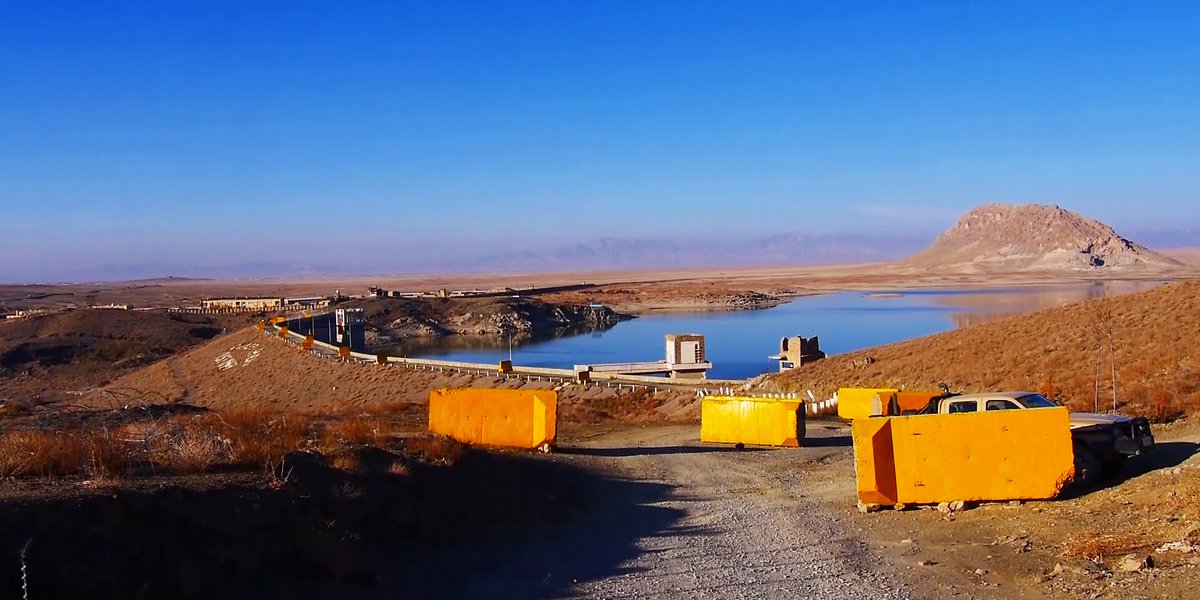 Third Phase of Kamal Khan Dam To Finish Ahead of Deadline | TOLOnews ...