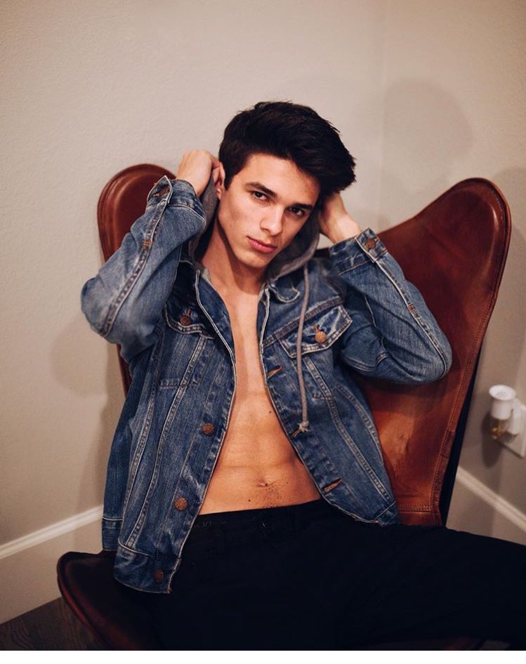 Brent Rivera Abs