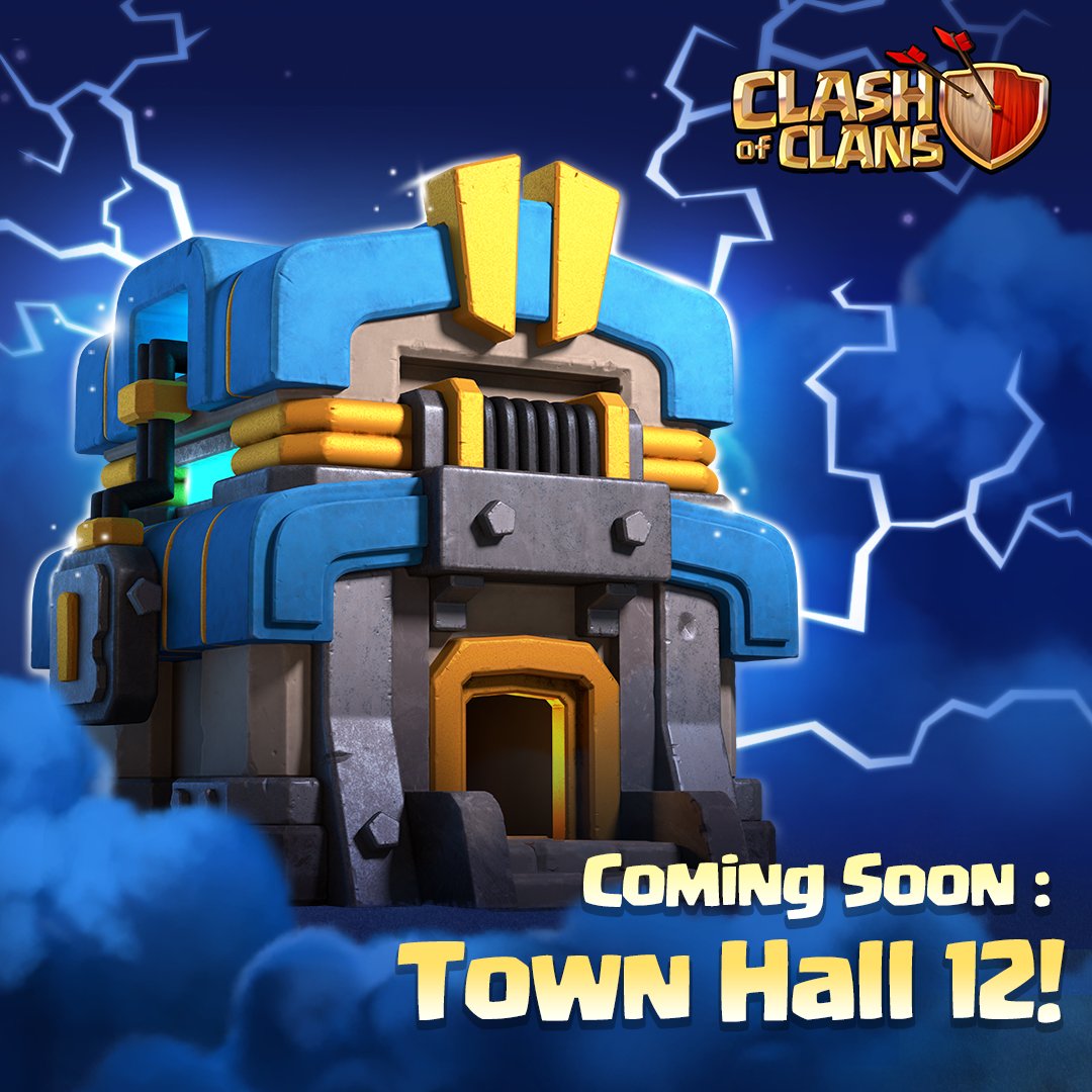 Town Hall 12