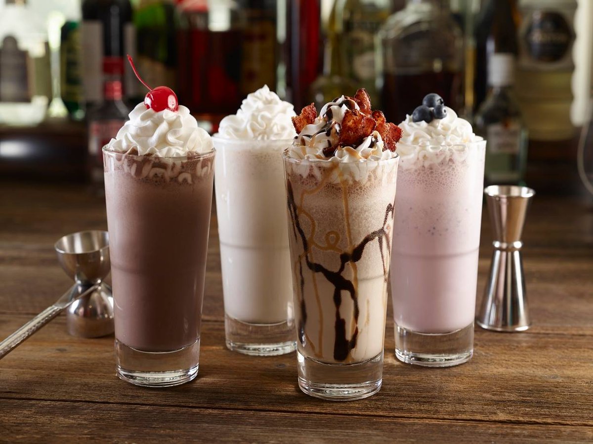 It's hot out there, so cool down with our Twisted Shakes! HRC ...