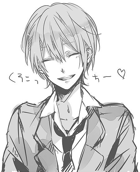 How To Draw An Anime Smile