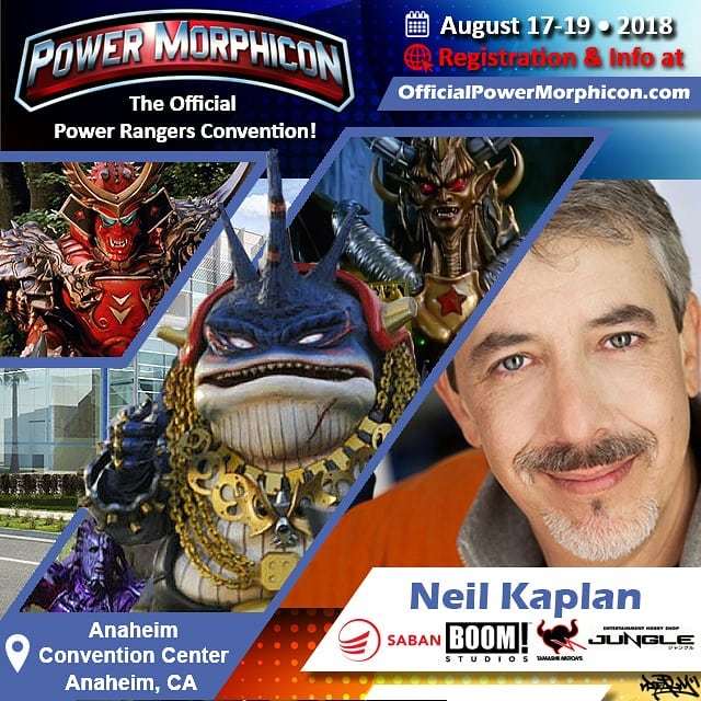 Diabolico Power Rangers