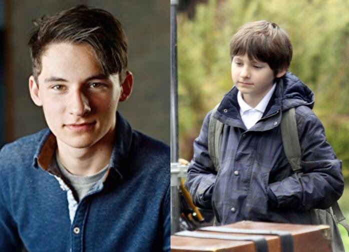 Henry Once Upon A Time Actor