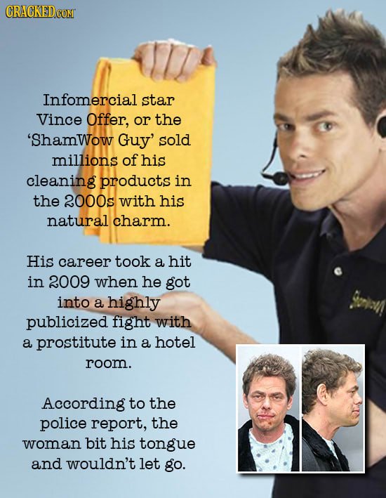 Vince Offer Shamwow