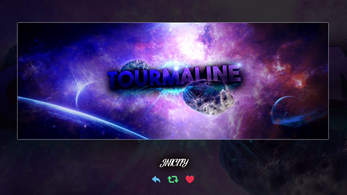 Space Twitter Headers