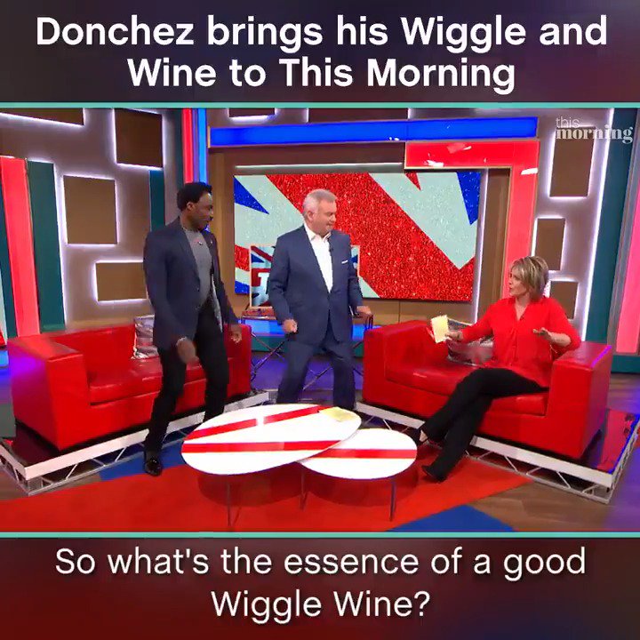 Do you have a friend who can Wiggle and Wine like and ...