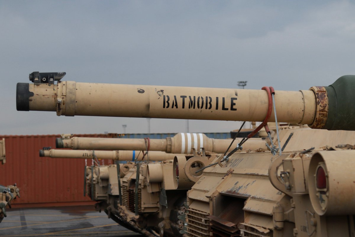 Iraqi M1A1 SA Abrams - Missing-Lynx