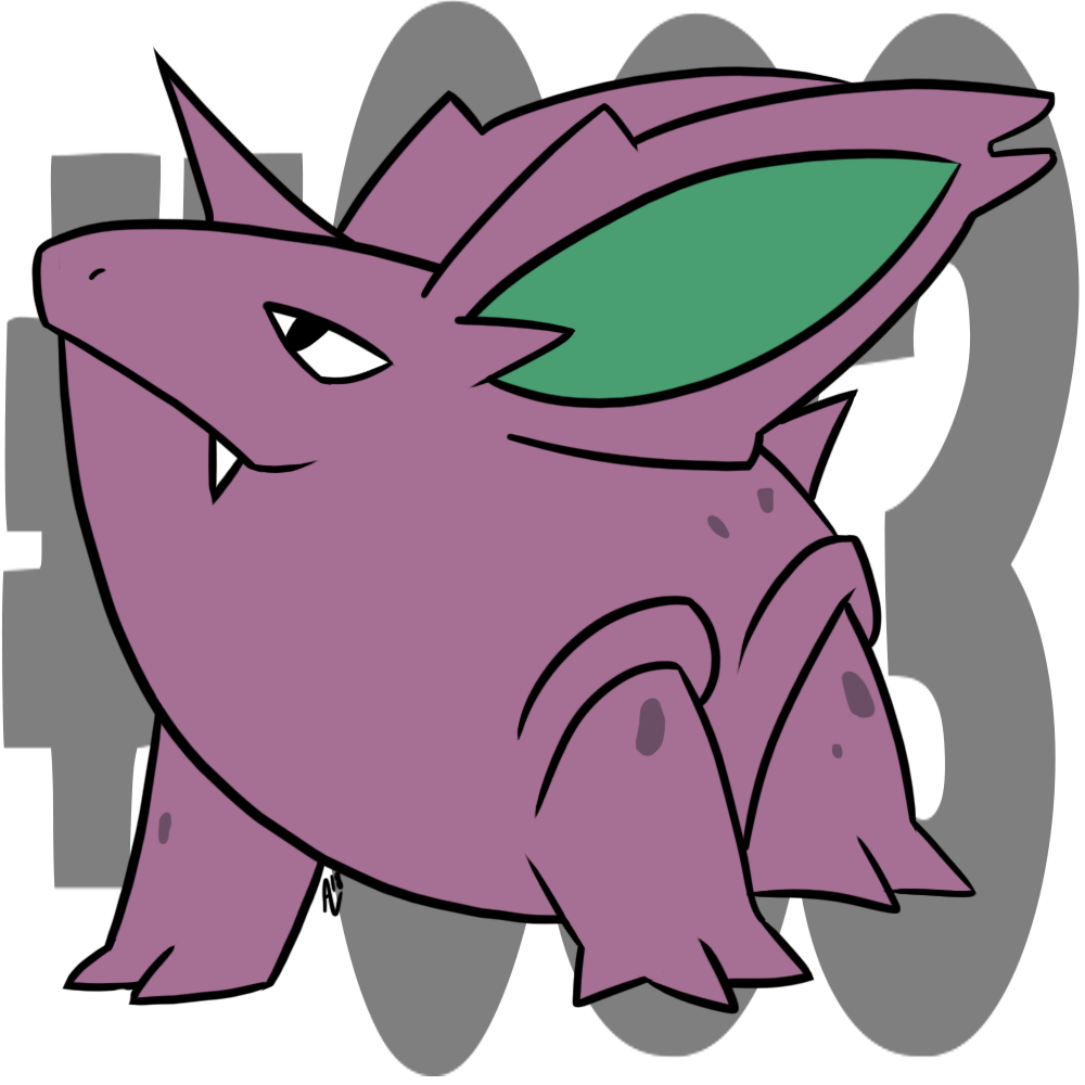 Nidorino Sprite