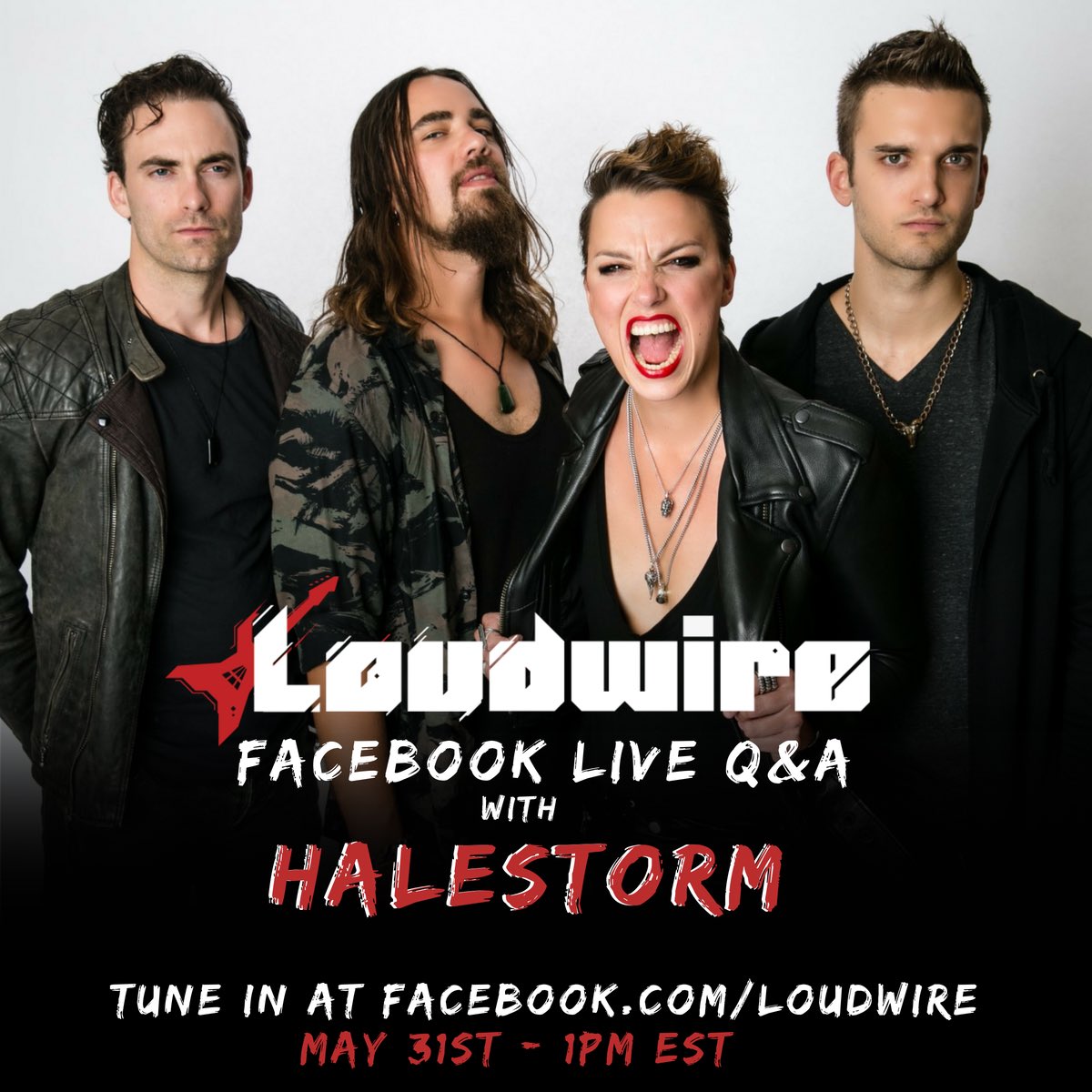 16 best Twitter Loudwire images on Pholder | Loudwire, Godsmack and ...