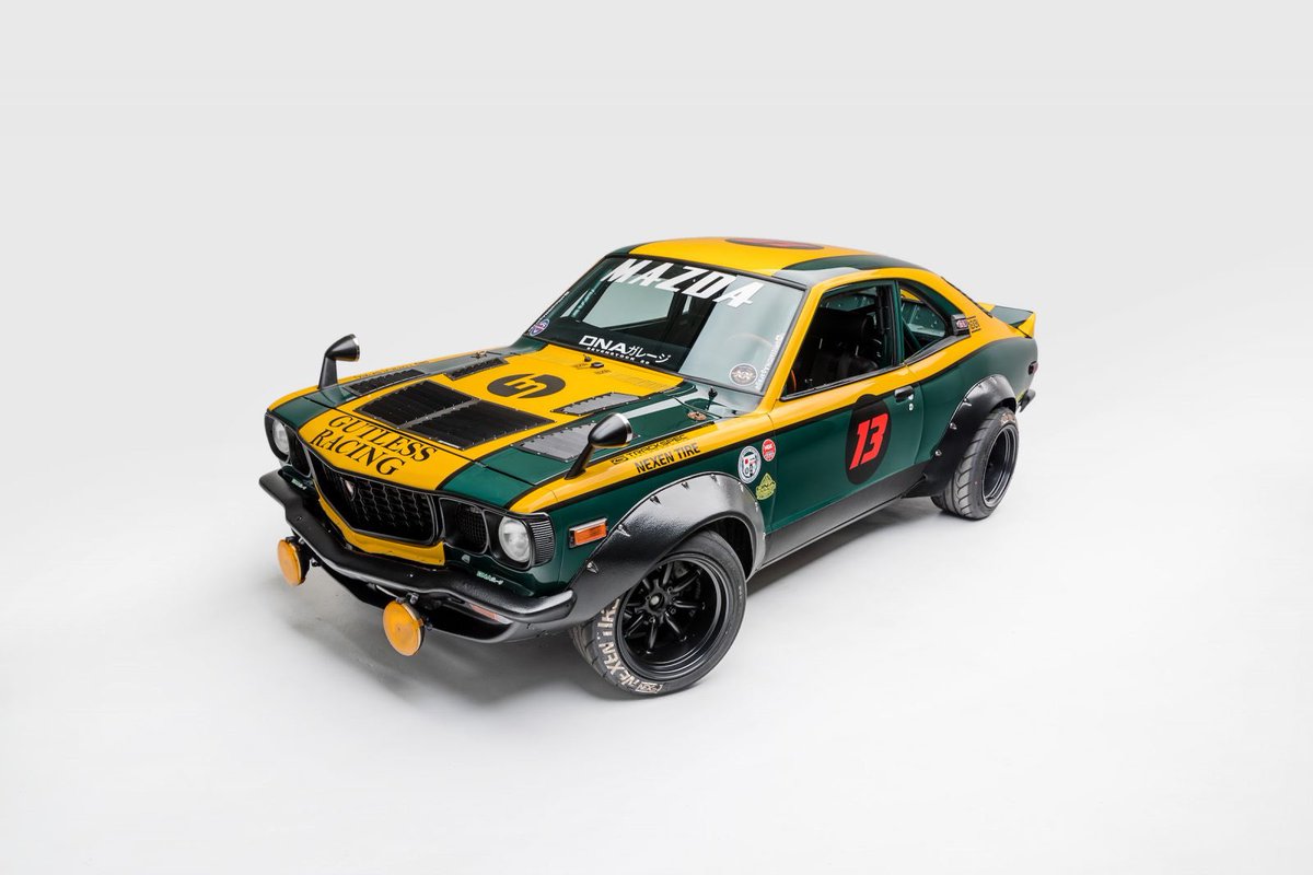 Mazda Rx3 Jdm