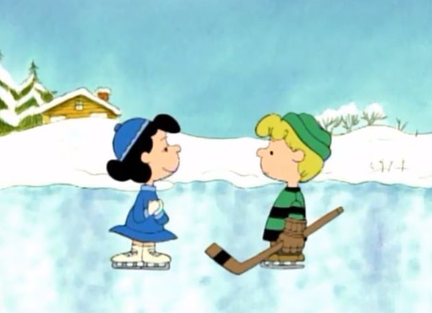 Charlie Brown Christmas Schroeder
